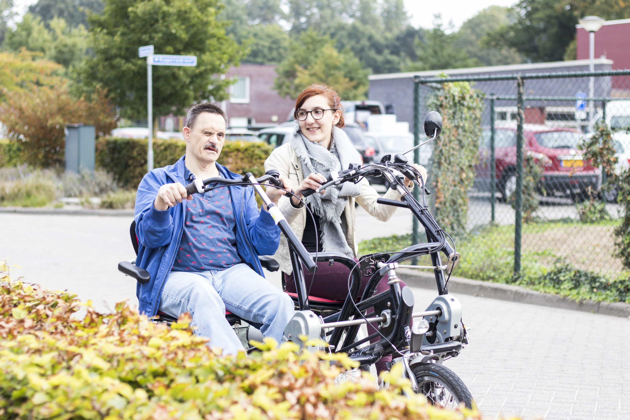 Werken en leren: kom kijken! - Tragel