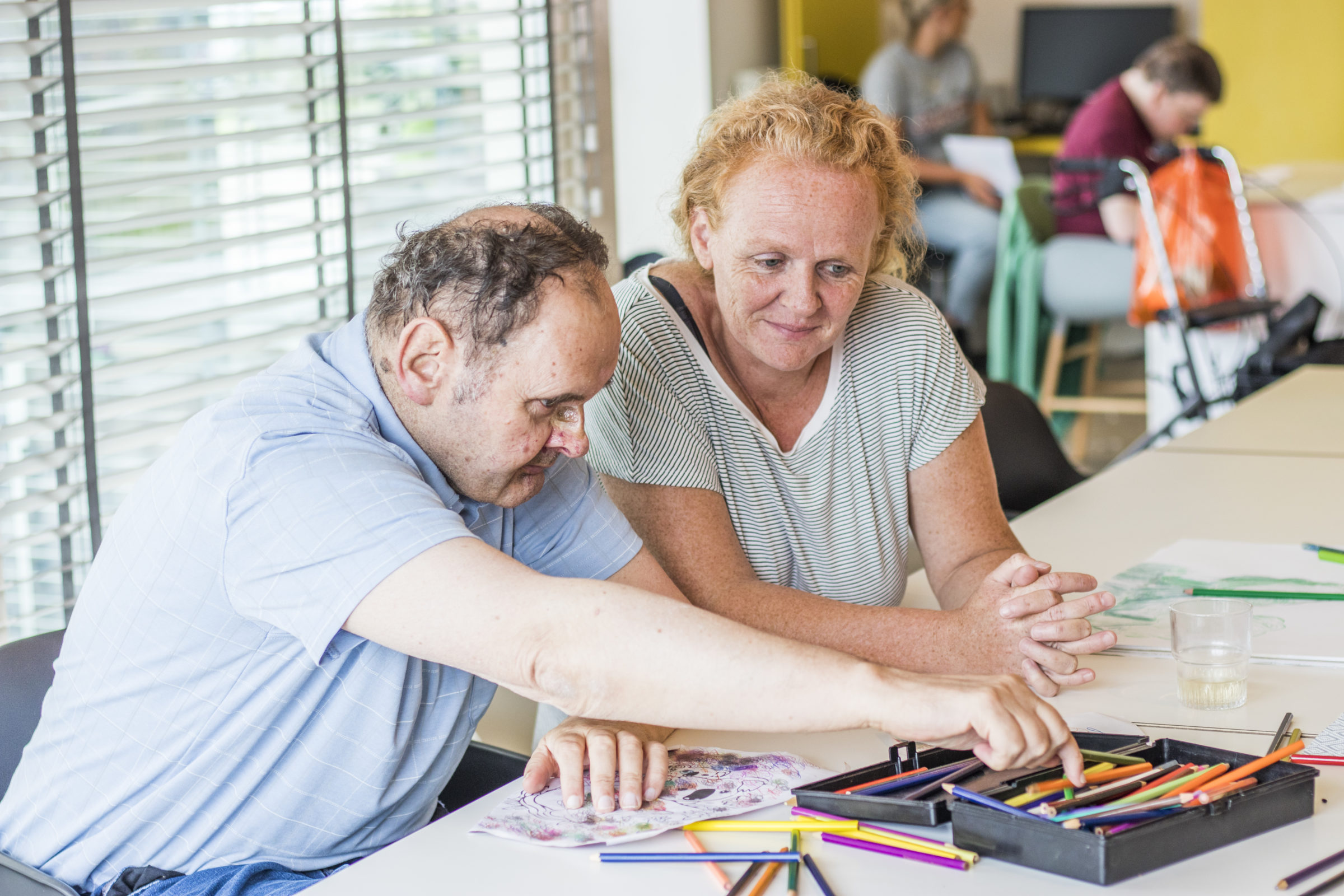 Leven en wonen - Tragel