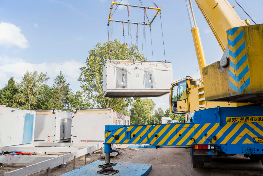Tragel bouwt voor toekomst - Tragel