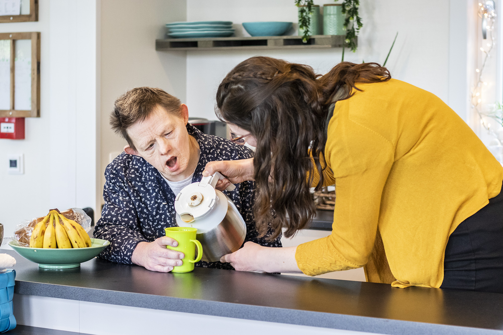 Werken en leren - Tragel