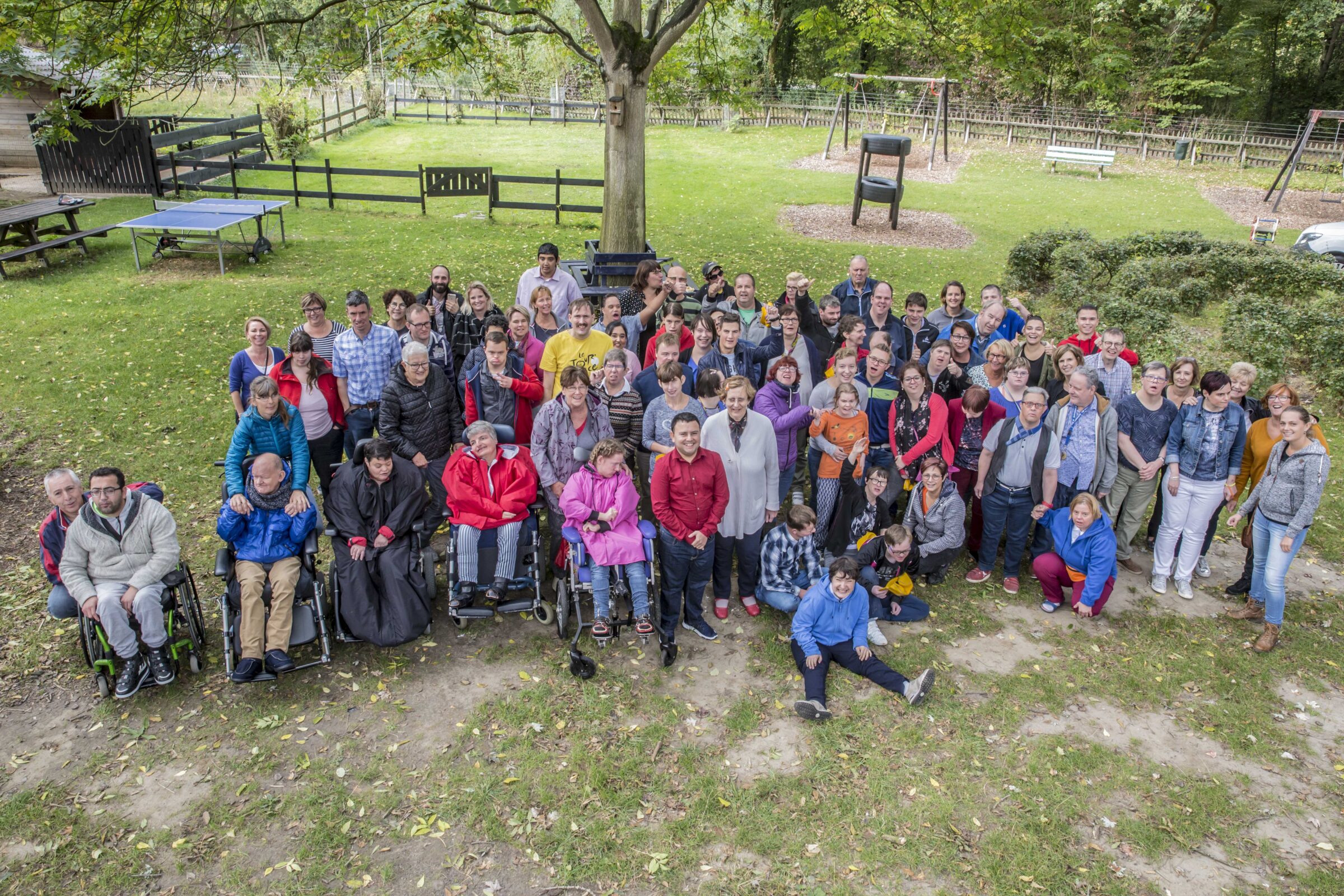 Commissie Samen Doen - Tragel