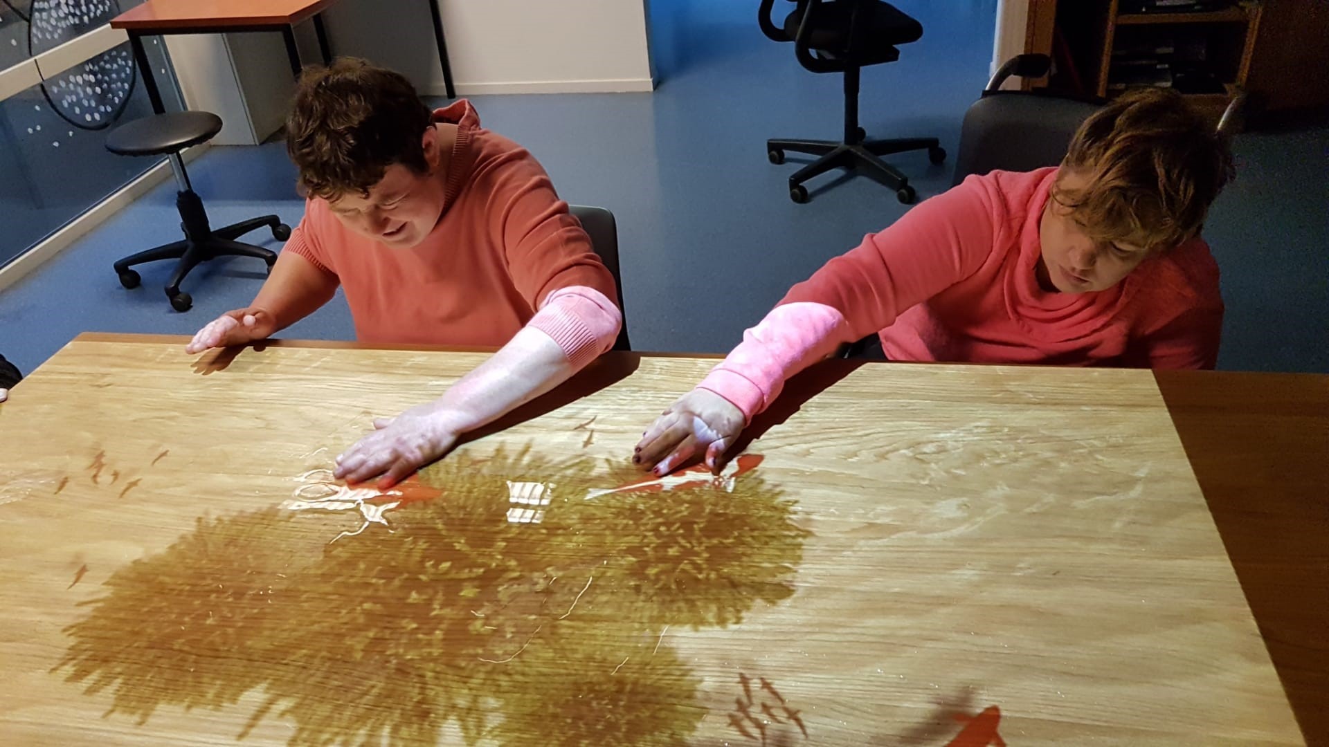 Tovertafel! - Tragel