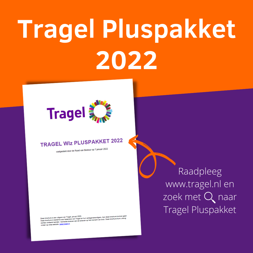 Tragel Pluspakket 2022 - Tragel
