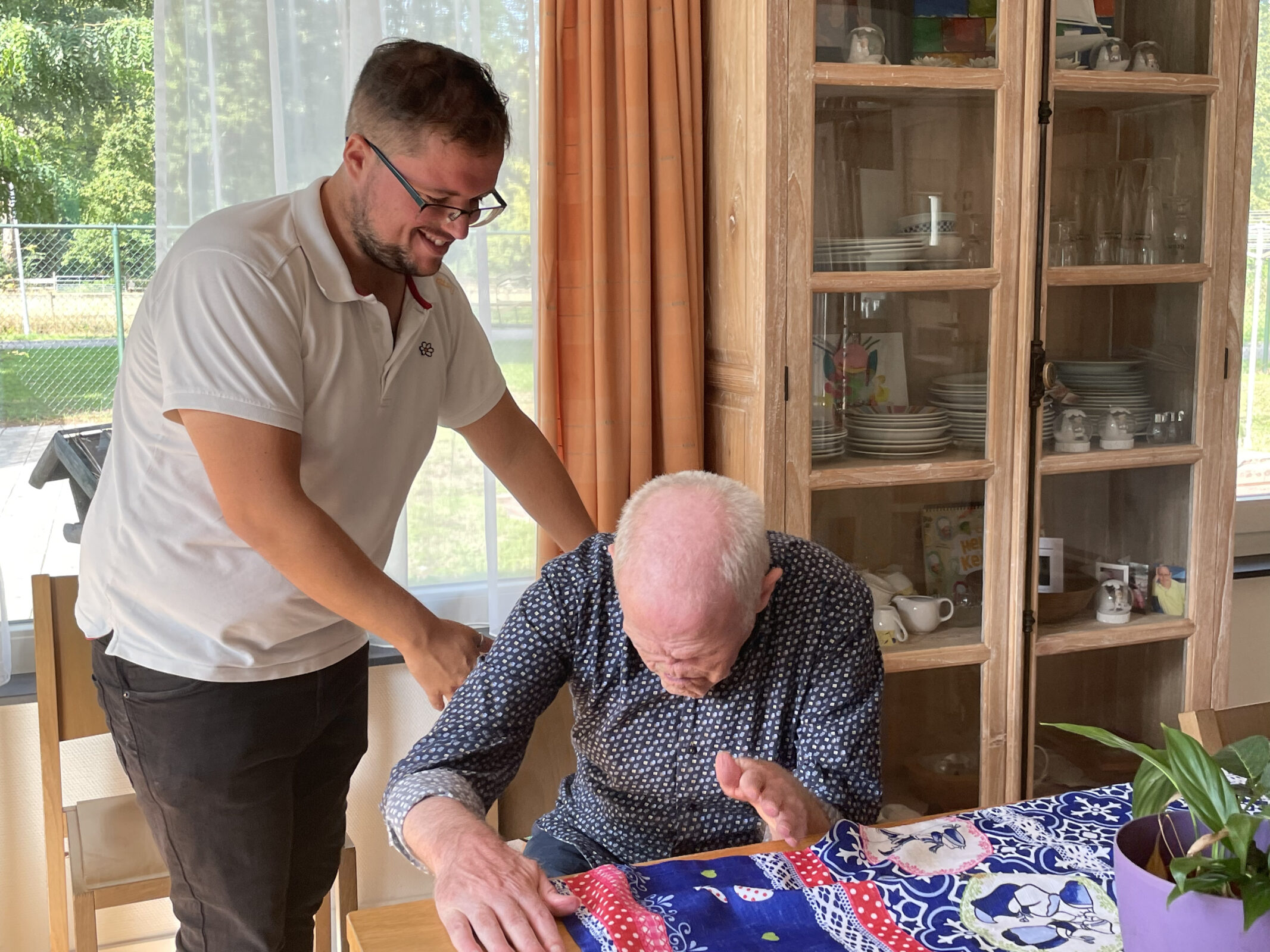 De zoektocht naar vaktalent van ver - Tragel