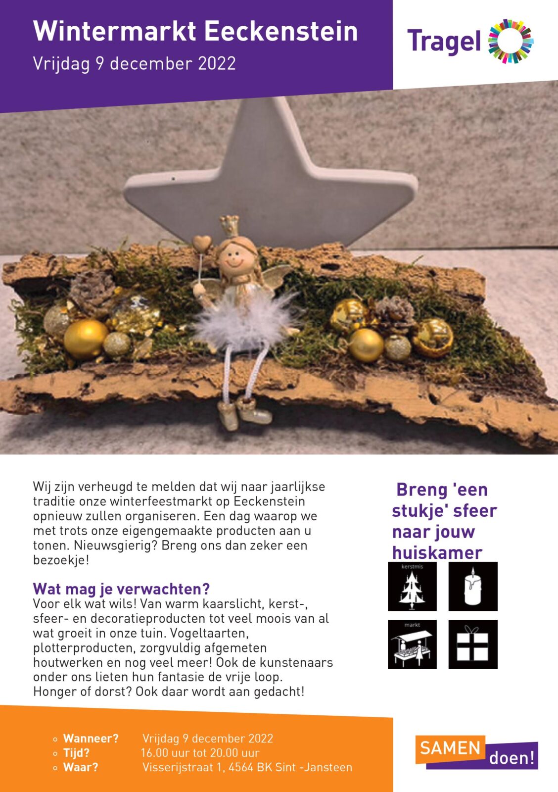 Wintermarkt! - Tragel