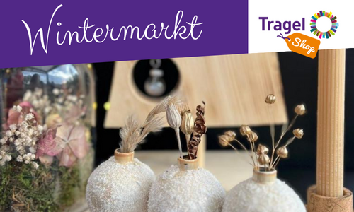 Wintermarkt - Tragel
