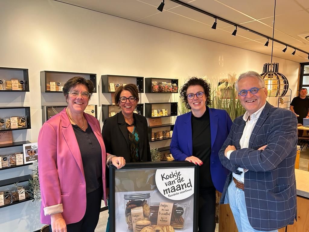 Bezoek Tweede Kamerlid - Tragel