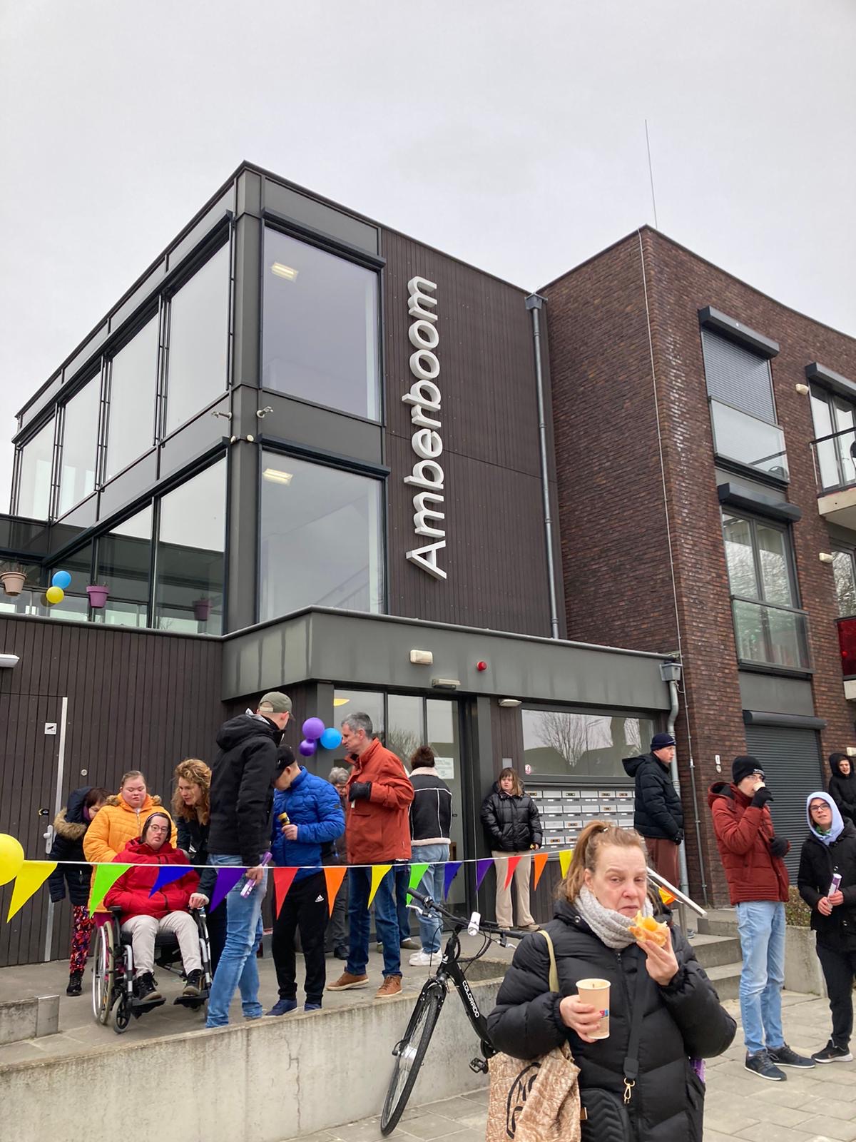 Start nieuwbouw Amberboom in Terneuzen - Tragel